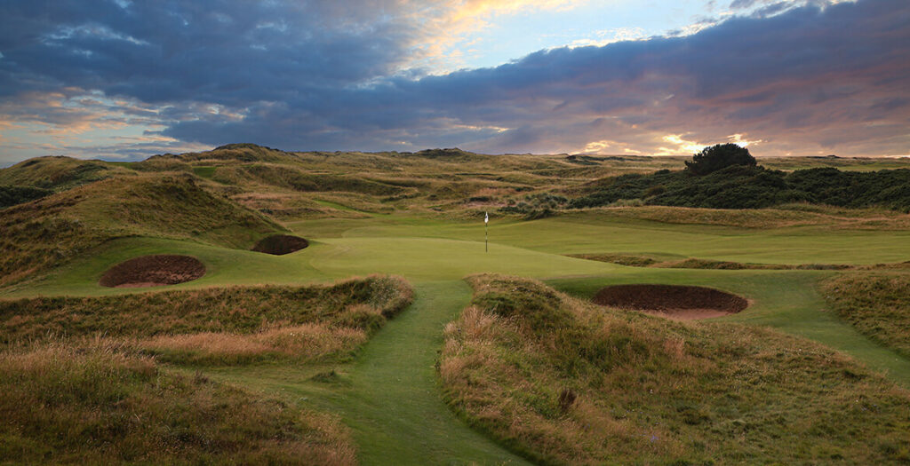 The 152nd Open Championship at Royal Troon